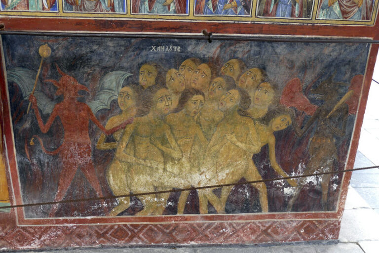 From Sheol to Hell | Faith Seeking Understanding